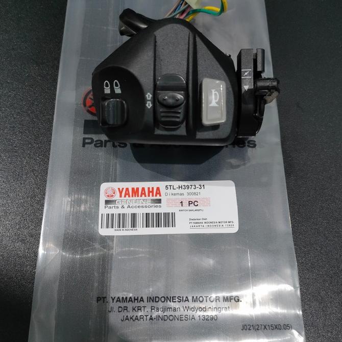 Left Switch Sen Switch Mio Sporty Mio Soul Gt Mx Mio J Original ...