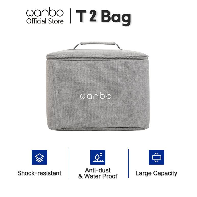 Latest Wanbo T2 Max/T2R Max Projectors Bag For Mini Projectors Portable ...