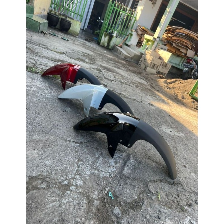 Yamaha R15 Imitation NF7 Front Fender Celebrity | Shopee Philippines