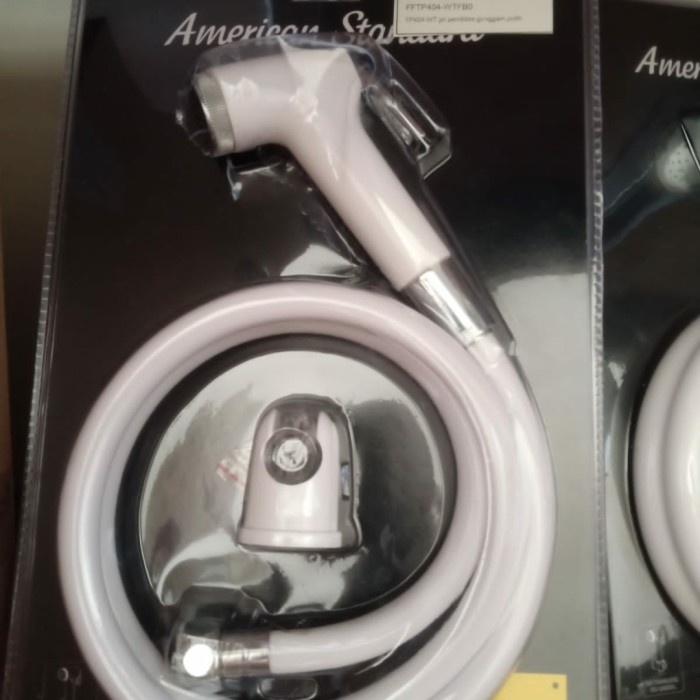 Shower bidet toilet | Jet shower American Standard TP404 White (new ...