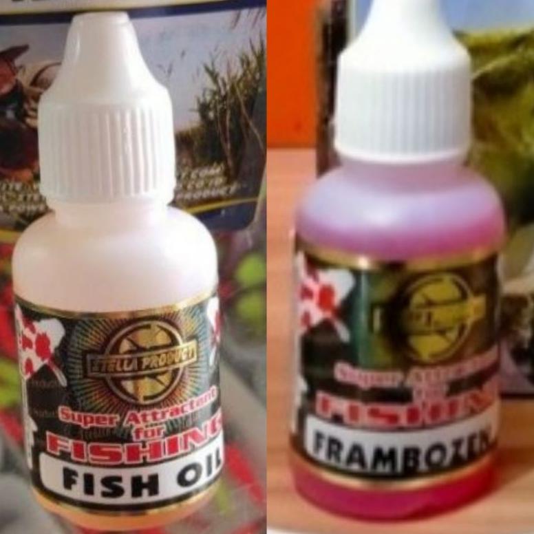 MERAH Best Essen Stella Fish Oil Frambozen Fanta Red Pambors Vyp ...
