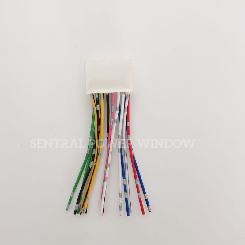 Power Window Switch Socket Toyota Kijang Capsule LGX EFI Great Corolla ...