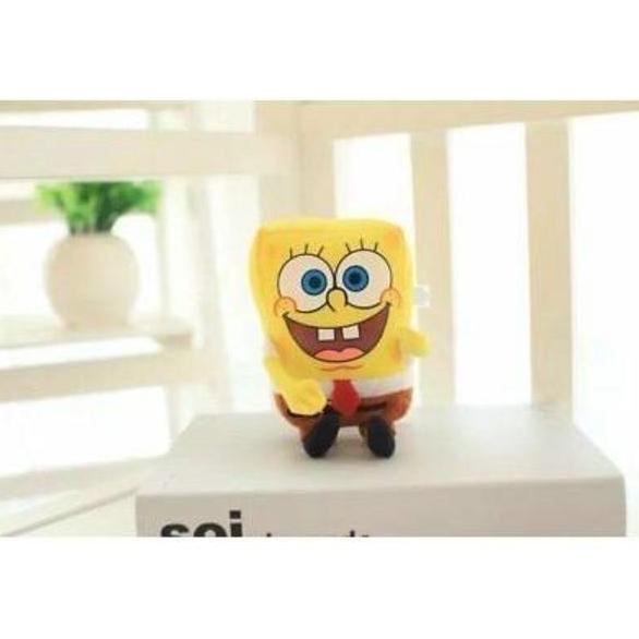 Gary Doll 20cm Patrick Doll New Spongebob Plankton Mr Krab Doll ...