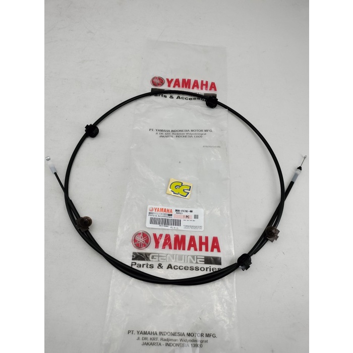 Yamaha Nmax Seat Cable New B6H-F478E | Shopee Philippines