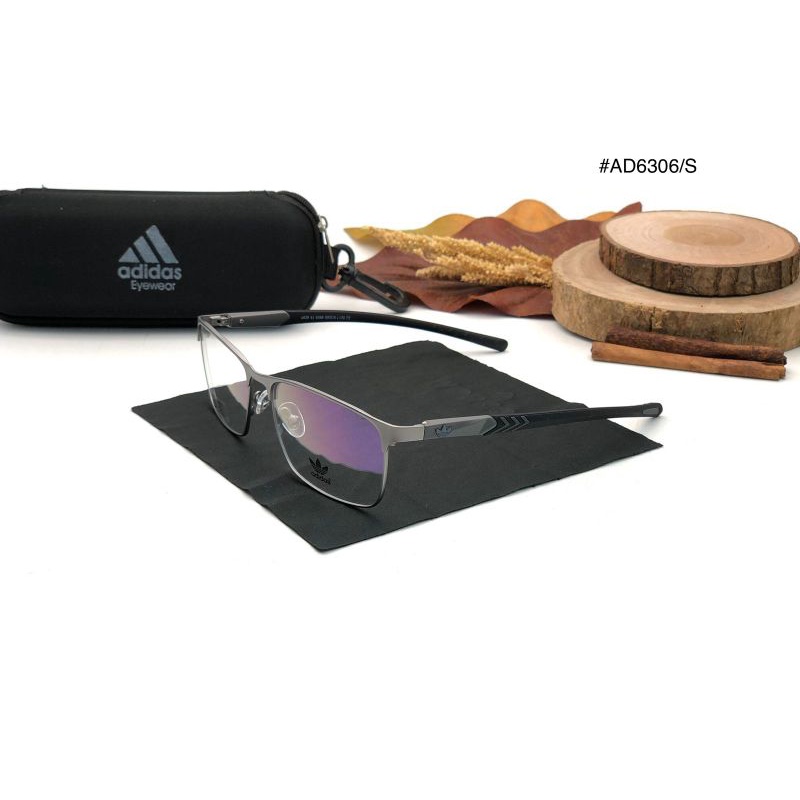 Adidas Sport Prai Stainless Eyeglass Frames | Shopee Philippines