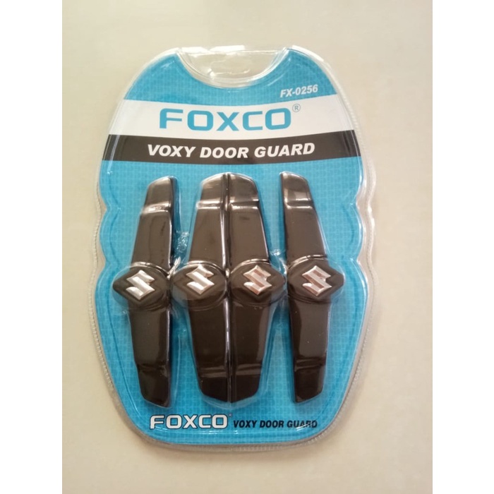 Voxy Foxco Door Guard - Best Suzuki Ertiga Logo Car Door Protector ...