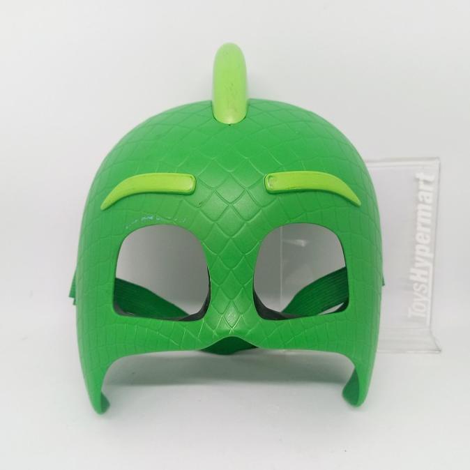 Original Gekko PJ Masks Mask Kids Mask Preloved A | Shopee Philippines