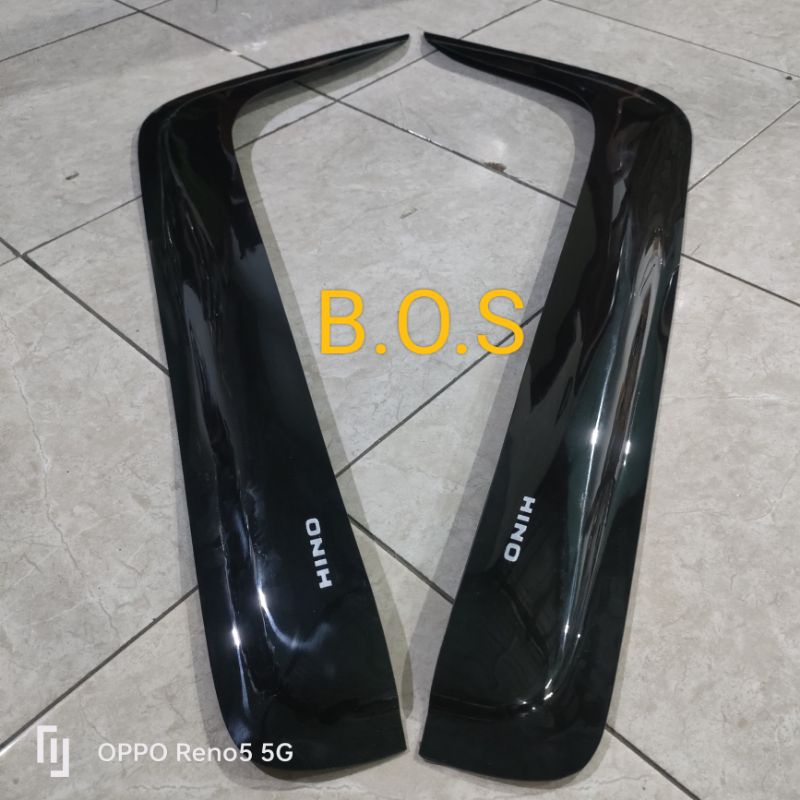 Hino ranger 500 slim model car water gutter | Shopee Philippines