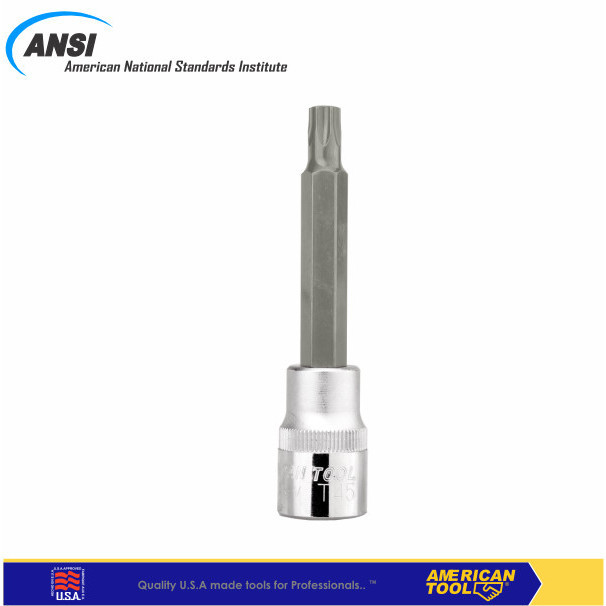 1/2"dr Torx Bit Socket T50 x 100mm American Tool 8958006 1000% Original ...