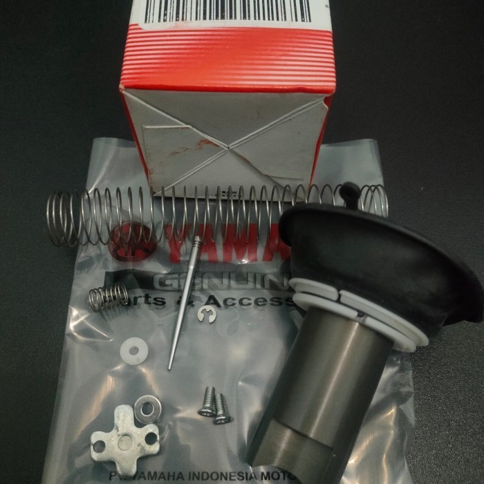 Rubber Vacuum Vacuum ASSY SET Carburetor BYSON | Shopee Philippines
