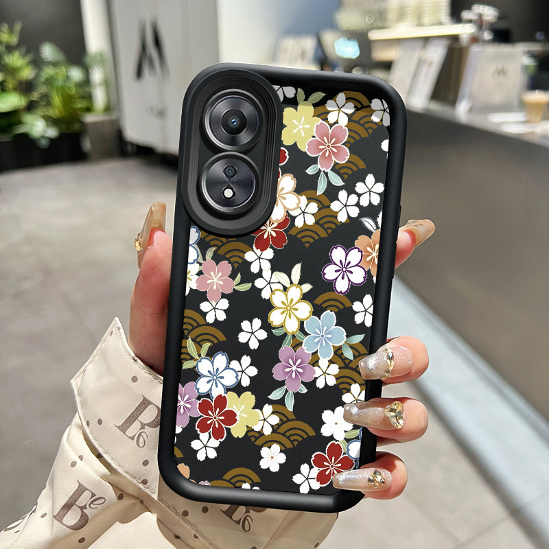 HP Casing OPPO A98 5G OPPO F23 5G OPPO A1 5G Case HP Soft Silicone ...
