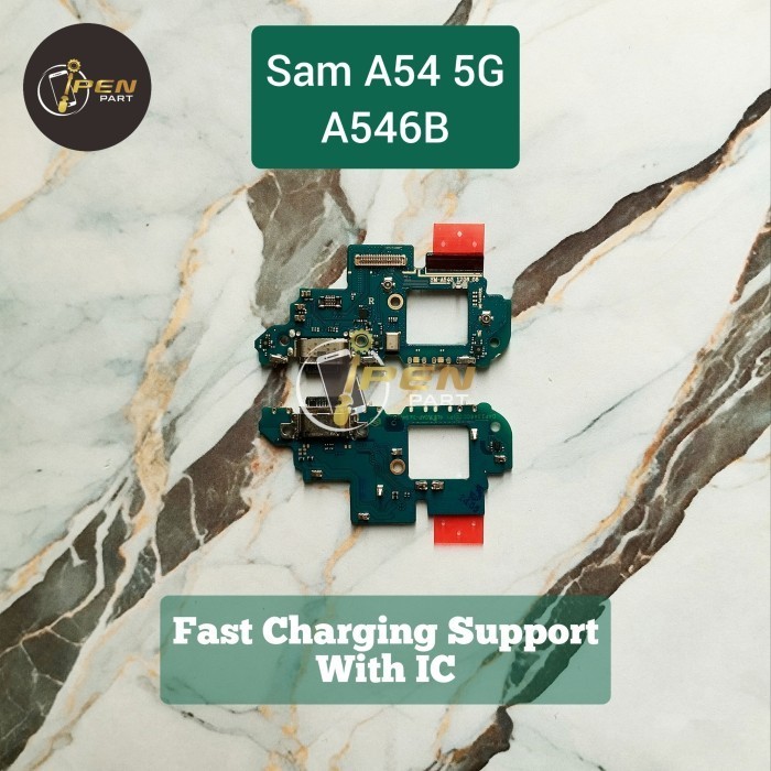 Flex Casing Board Samsung A54 5G Flexible Charging Board Flexible ...