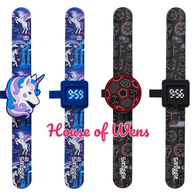 Smiggle Away Slapband Watch Original - Smiggle Watch Limited Stock ...