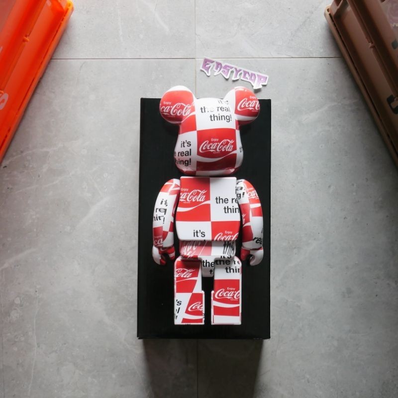 Acc BB X ATMOS "COCACOLA" (ORIGINAL 1:1 JPN MARKET) | Shopee Philippines