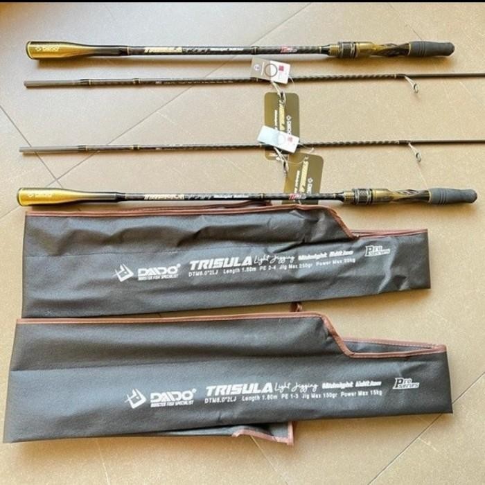 Joran Daido Trident Pro Midnight Edition/Limited Series (PVC Pipe ...