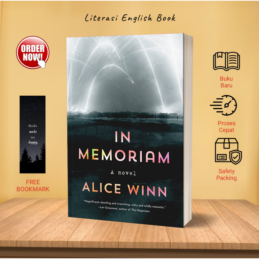 In Memoriam by Alice Winn (English) | Shopee Philippines