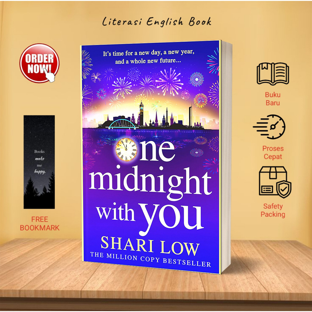 One Moment in Time by Shari Low (English) | Shopee Philippines