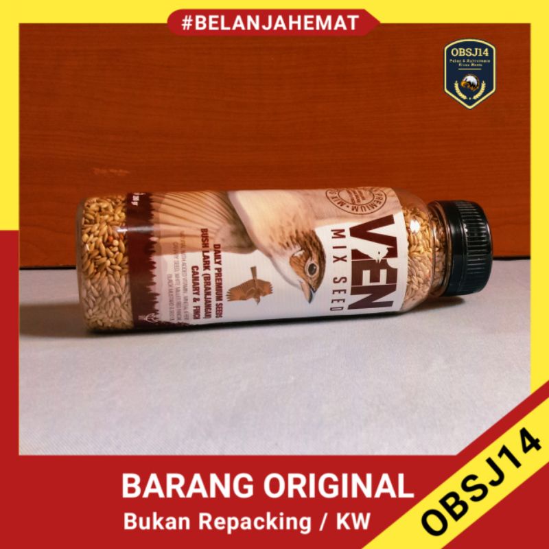 Vien mix seed Bird seed branjangan Bird Seeds lark Walnut ven seed ...