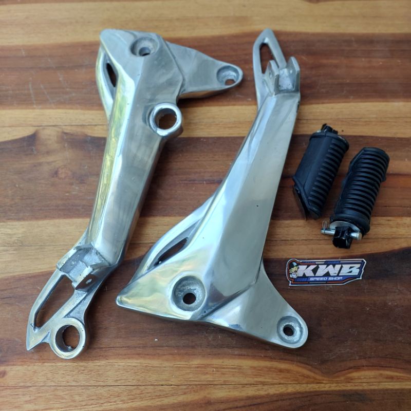 Power footstep smash power suzuki smash power foot step bastep rear ...