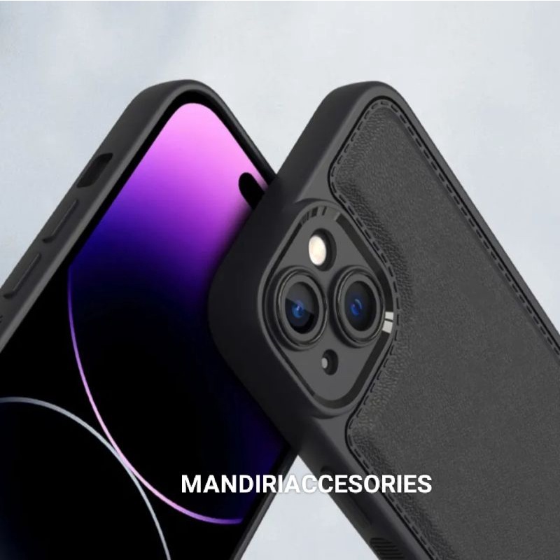 Casing LEATHER PRO SAMSUNG A02/M02 A02S/M02S A03 A03 CORE A04 A04S A04E ...