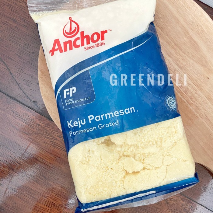 Latest Anchor Parmesan Grated / Powder 1 Kg | Shopee Philippines
