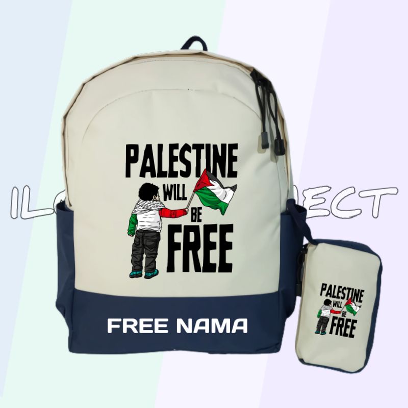 Palestine Children's Bag Backpack Kindergarten Elementary School ...