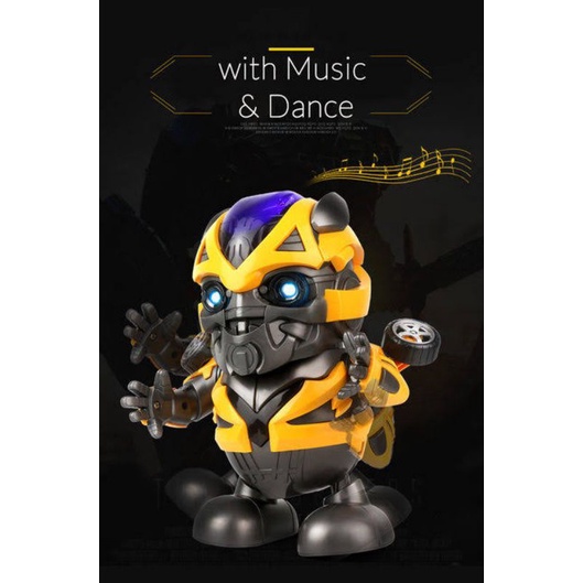 Dancing robot toy music dancing robot/ | Shopee Philippines