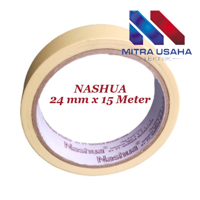 NASHUA Paper Duct Tape Industrial Masking Tape Nashwa Solasi Tape ...