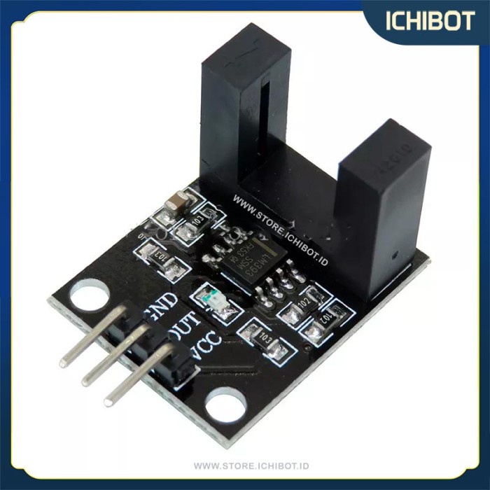 Optoelectronic Sensor Infrared Counter Counting Module Shopee Philippines