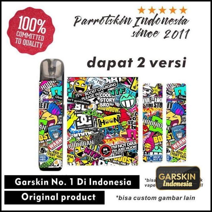 Garskin Skin Ursa nano JDM edition Sticker doodle Can Be CUSTOM ...