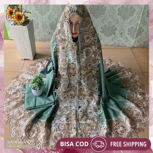 Mikena's Latest Pesantren Rukoh Suit 2024 Rukuh Premium Model Muikena ...