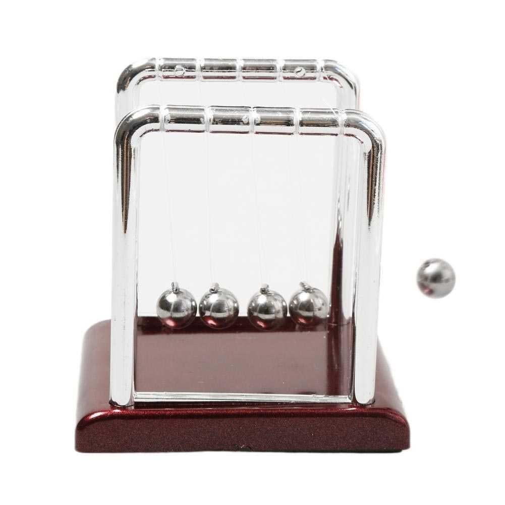 Newton Pendulum Office Table Decoration 5 Ball - H50S | Shopee Philippines