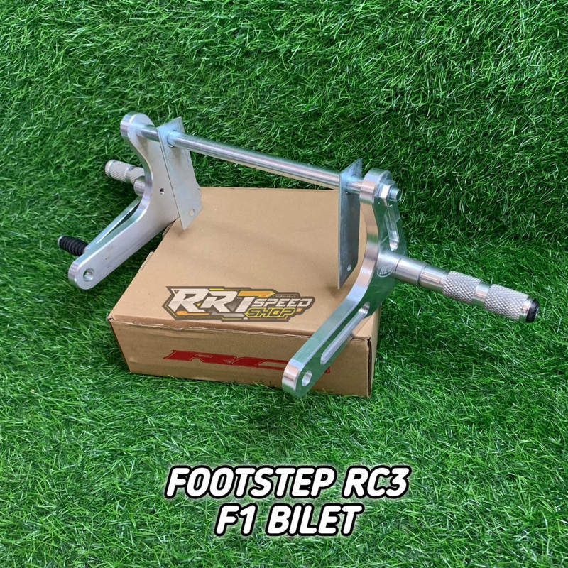 Footstep Foot Step Underbone UB Front RC3 Yamaha Antem FIZ FI F1ZR F1Z ...