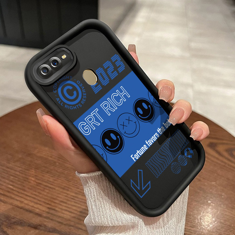 HP Casing OPPO A7 OPPO A5s OPPO A12 OPPO A12S A11k Cellphone Case Face ...