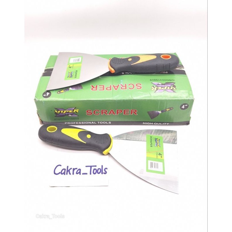 Kapi Paint Handle Fiber Scraper [2" - 4"] | Shopee Philippines