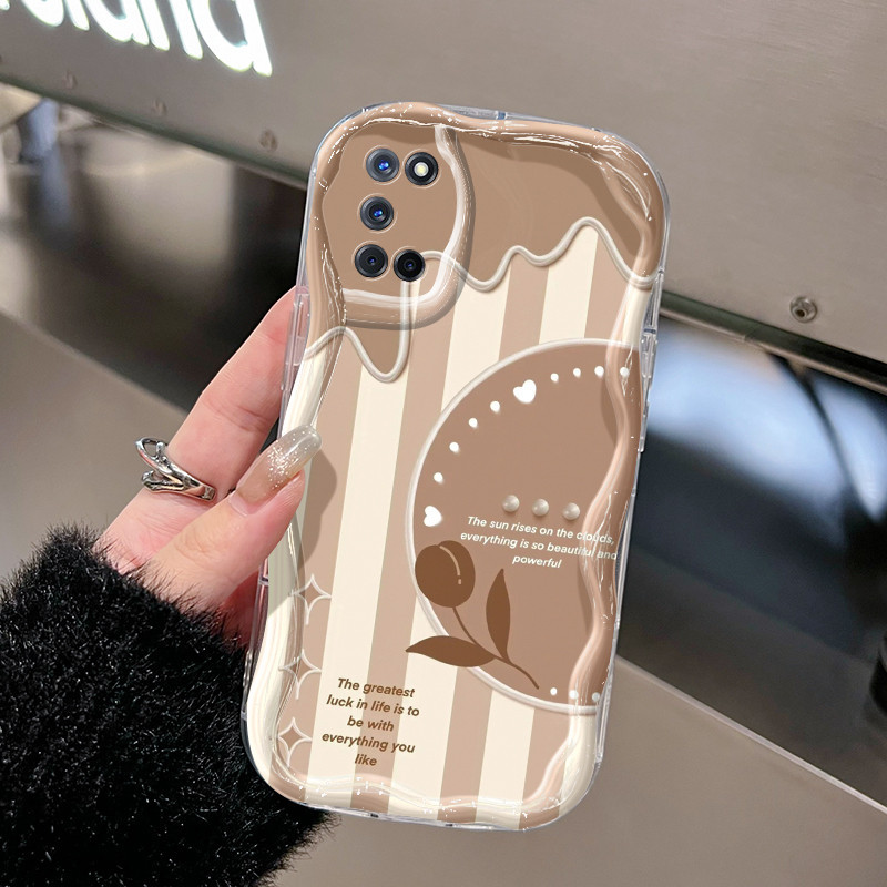 HP OPPO A52 A72 A92 Phone Case Rabbit Pattern Phone Case for Anti-drop ...