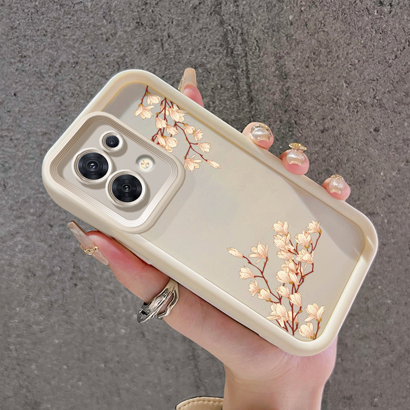 OPPO Reno 7 4G Phone Case OPPO Reno 8 4G F21 Pro F21s Pro New Soft Case ...