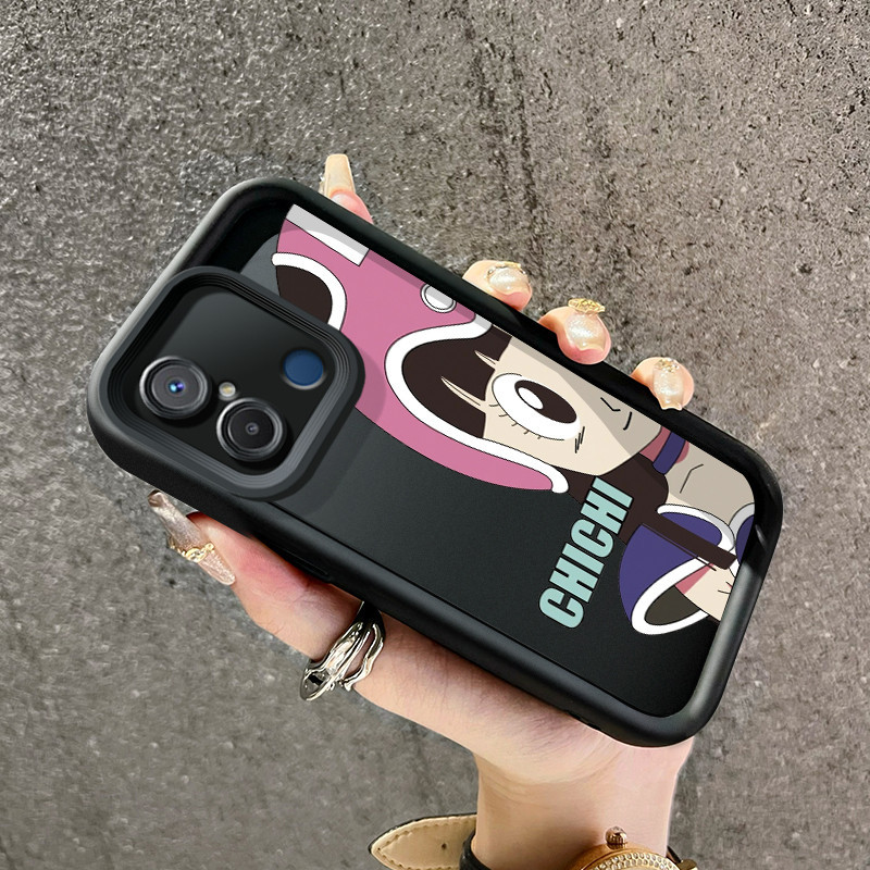 HP Xiaomi Redmi 12C Redmi 11A POCO C55 Case Casing Cartoon Pattern ...