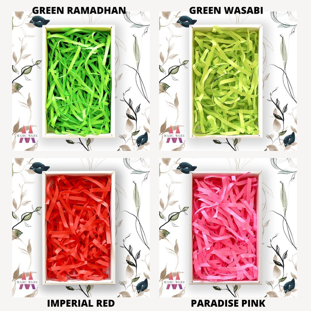 Super 100gr Shredded Paper Shredded Paper Chopped Paper Torn Paper ...