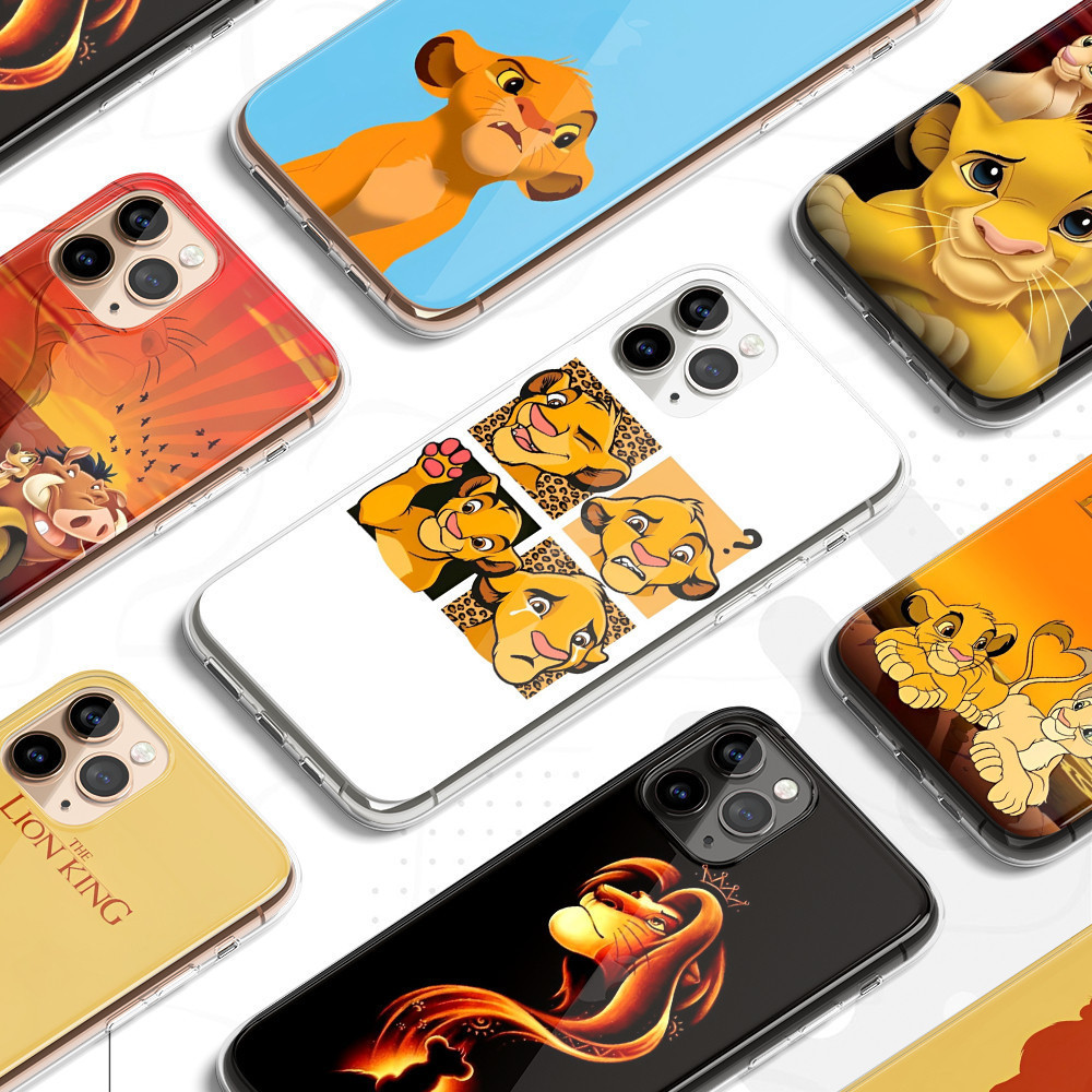 Case Premium Simba Collection (All Types Of HP) | Shopee Philippines