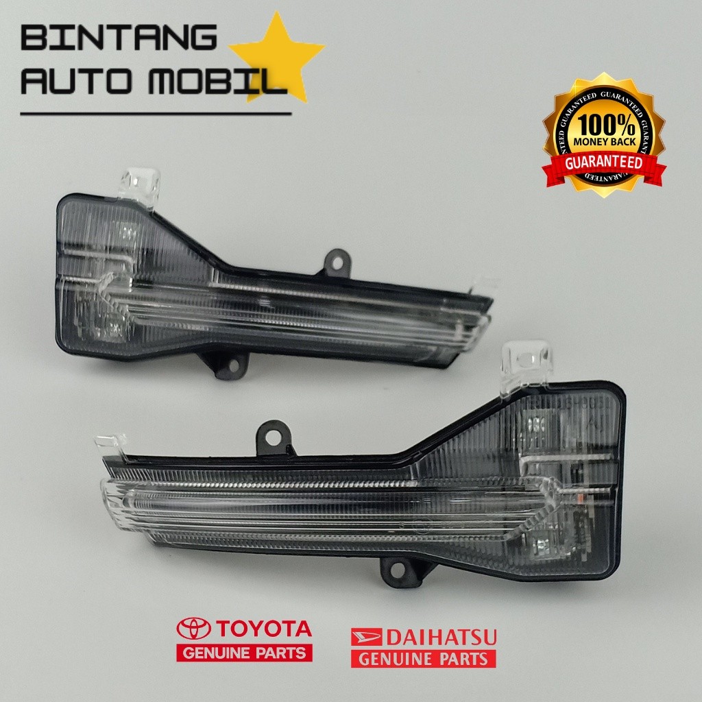 Avanza New Rear View Signals/ All New Rush Rear View Signals/ All New ...