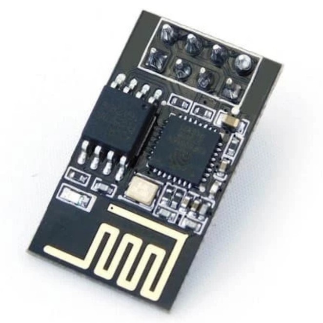 Esp-01s Esp01 Esp8266 Esp-01 Wifi Wireless Module New Version | Shopee Philippines