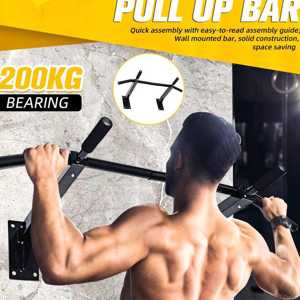 Ifa Wall Pull Up Pole Bar, Wall Pull Up Tool, Original Wall Mounted ...