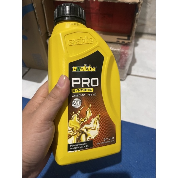 Evalube Pro 2T Side Oil | Shopee Philippines