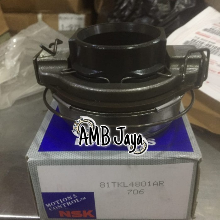 Isuzu Giga Crank Deklahar Clutch Bearing 81Tkl4801 81 Tkl 4801 Nsk Can ...