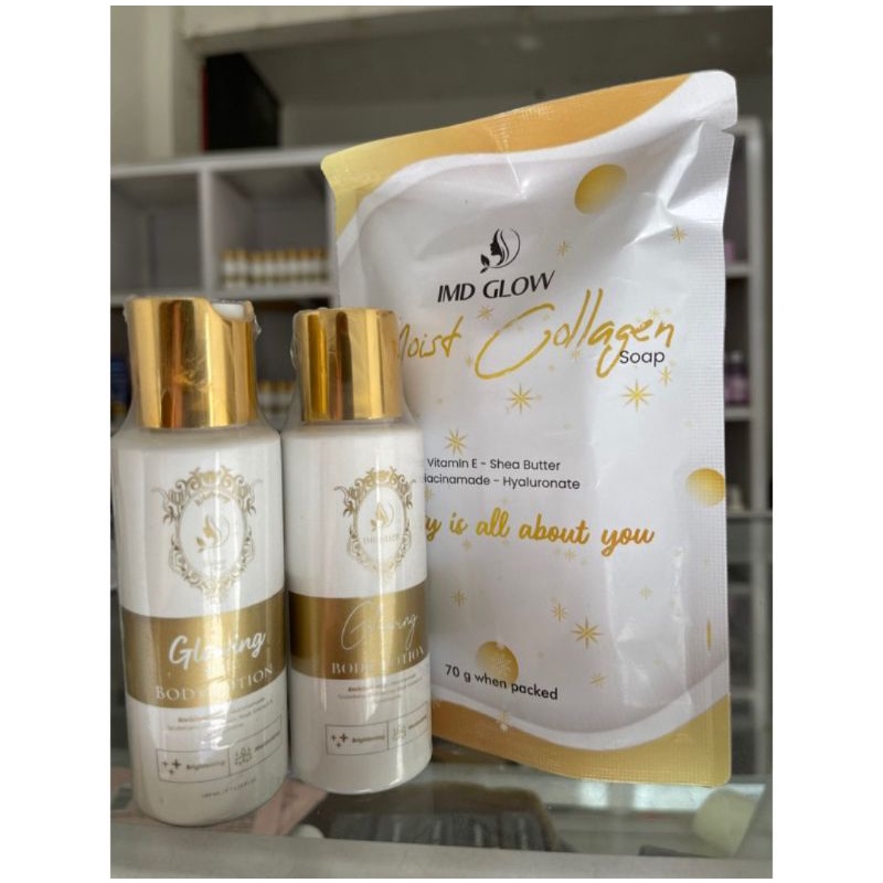 Hb IMD GLOWING Plus HB Day HB Night Soap Plus Solid Soap | Shopee ...