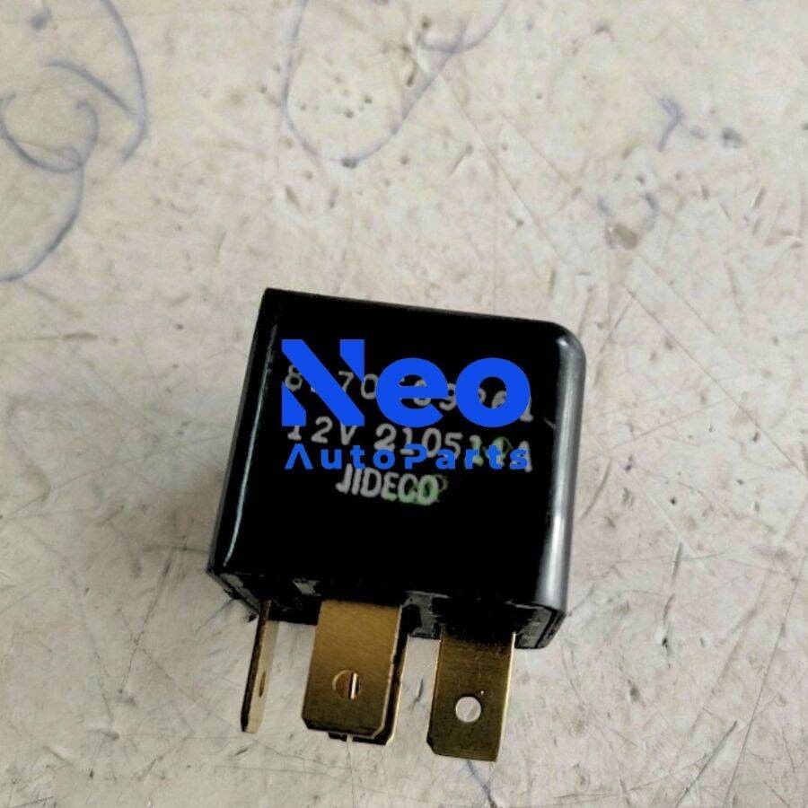 Original Isuzu Panther Elf Nhr Nkr 55 Lamp Starter Relay | Shopee ...