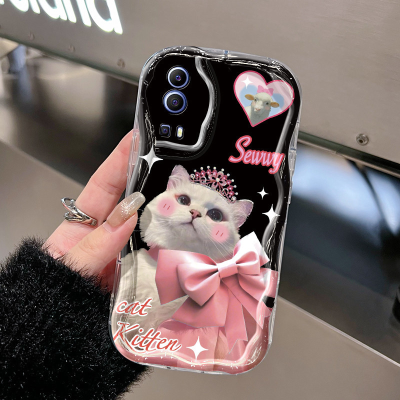 HP MERAH Phone Case for VIVO Y72 Y52 Y75s Y73 2020 Y36 Y27s Y77 Y77e ...