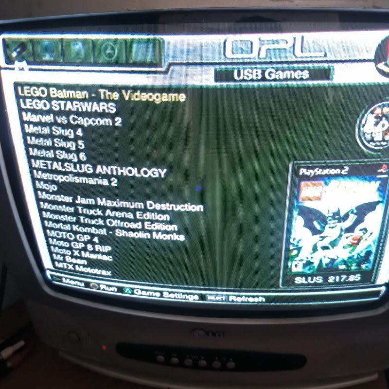 Hard disk ps2 usb 3.0 full 150an game (faster loading) | Shopee Philippines