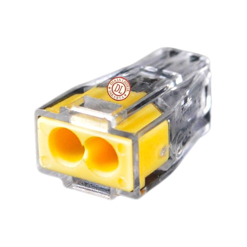 2 Pin Cable Connector PCT 102 TAB Terminal 2Pin Cable - ORIGINAL ...